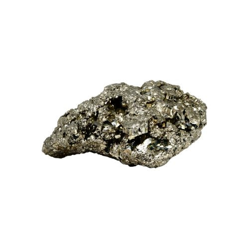 Natural Raw Geode Pyrite Stone
